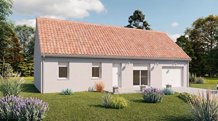 Maison 5 pièces à vendre à Genouillac