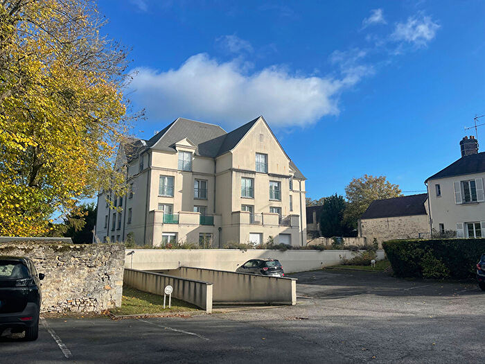 Appartement à vendre - Senlis, Centre-ville - 3 pièces - 2 chambres