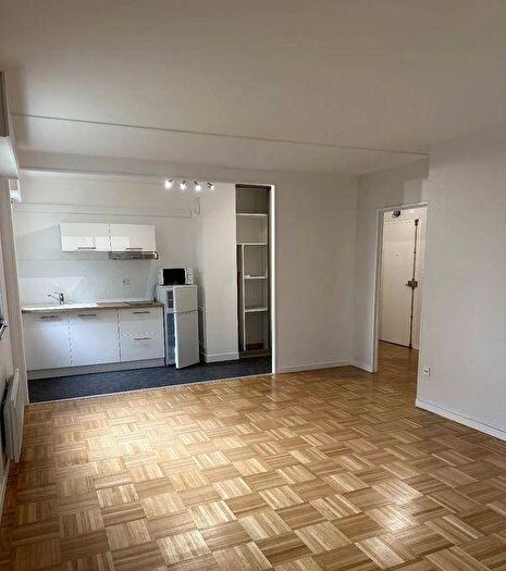 Appartement 2 pièces à Brotteaux, Lyon 6ème arrondissement, à louer