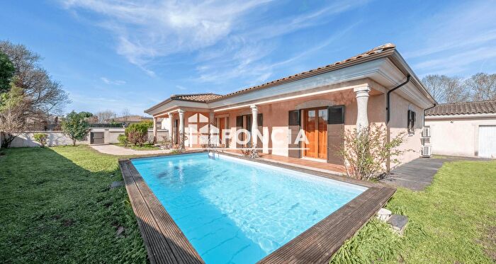 Maison à vendre - Cézac - 5 pièces - 4 chambres