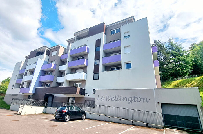 Vanduvre-lès-Nancy, Brabois : Appartement 1 pièce à vendre