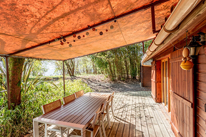 Maison à vendre - Biscarrosse, Coudiney, Latecoère, Le Micq, Dousse - 3 pièces - 2 chambres