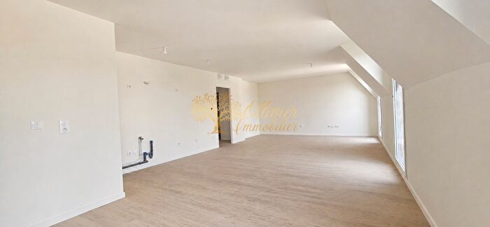Joinville-le-Pont, Polangis : Appartement 3 pièces à vendre