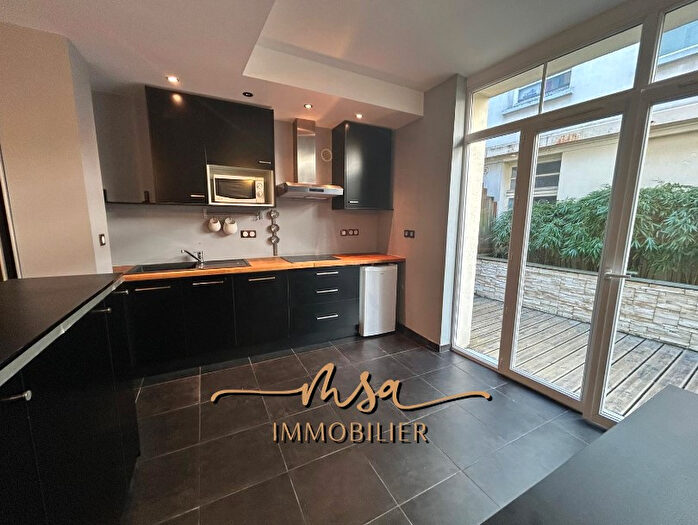 Appartement à vendre - Rouen, Coteaux Ouest - 1 pièce