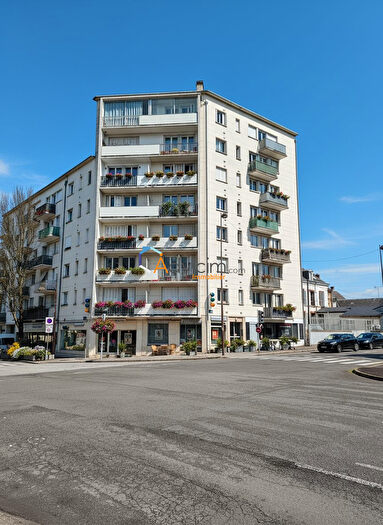 Appartement 2 pièces à vendre à Orléans, Faubourg Saint-Jean