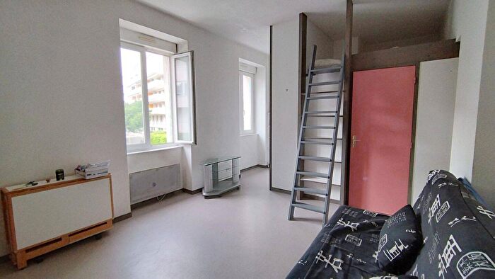 Appartement à louer - Grenoble - 1 pièce