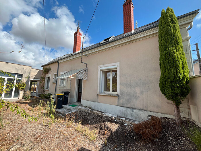 Châtellerault, Centre-ville : Maison 5 pièces à vendre