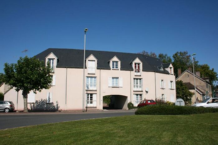 Appartement 3 pièces à Château-Renard, à louer