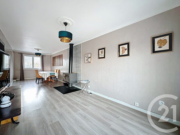 Maison à vendre - Montfermeil, Coudreaux - 7 pièces - 5 chambres