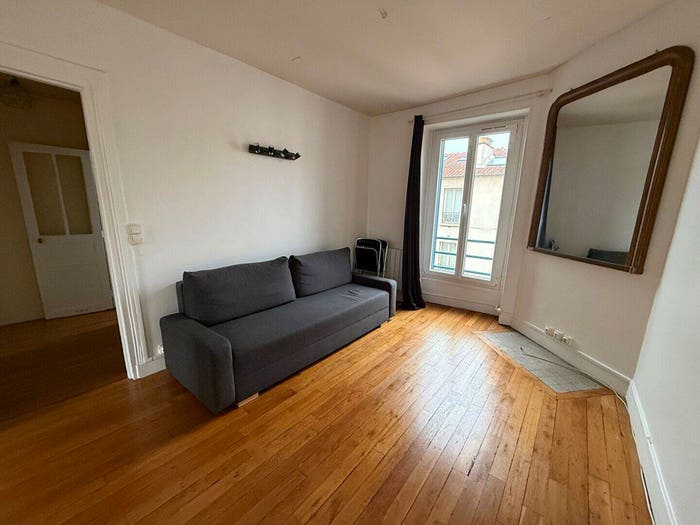 Le Plateau, Saint-Maurice : Appartement 2 pièces à louer