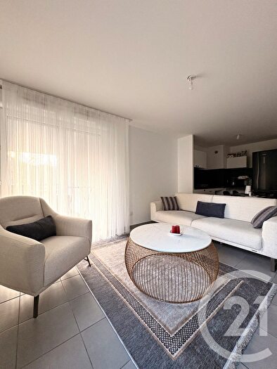 Appartement à vendre - Saint-Fons, Centre-ville, Chassagnon - 3 pièces - 2 chambres