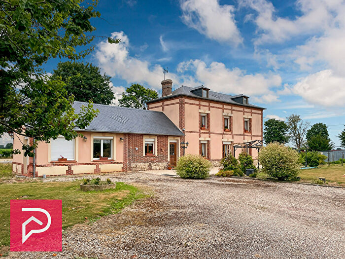 Bernay - Maison 5 pièces à vendre