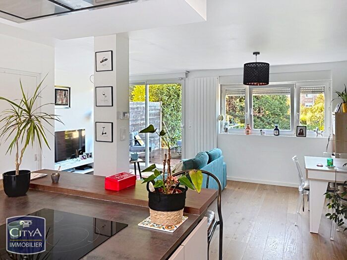 Maison 4 pièces à Saint-André-lez-Lille, Ouest, à vendre