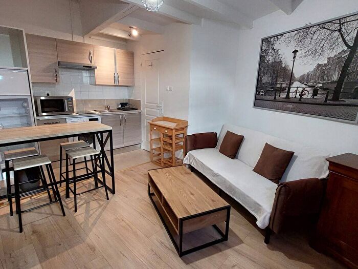 Appartement 1 pièce à Centre Ville, Digne-les-Bains, à louer