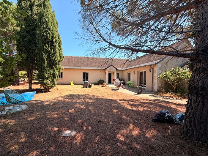 Maison 6 pièces à louer à Ballan-Miré