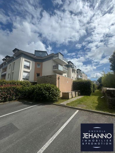 Appartement 2 pièces à louer - Vannes