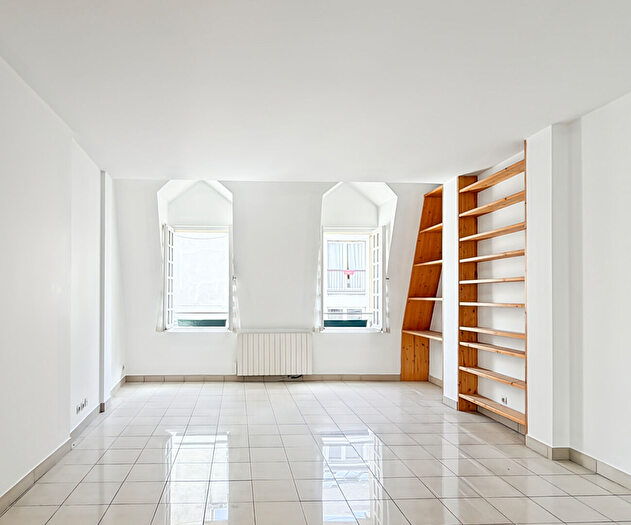 Appartement à vendre - Paris e , Sainte-Avoye - 1 pièce - 1 chambre
