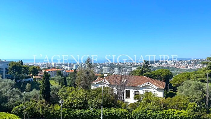 Nice, Corniche Fleurie - Appartement 1 pièce à vendre