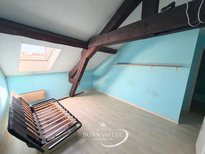 Nancy, Mon Désert, Jeanne d'Arc, Saurupt, Clémenceau - Appartement 2 pièces à vendre