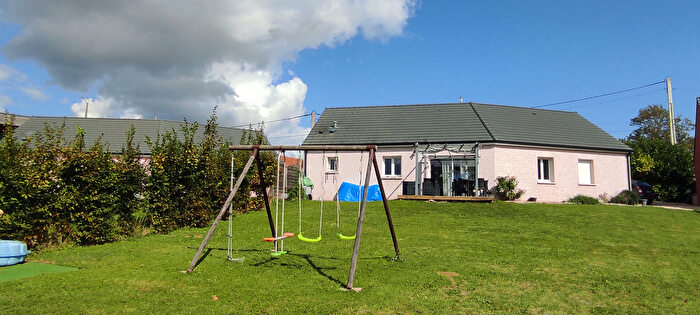 Maison à louer - Quenne - 5 pièces - 3 chambres