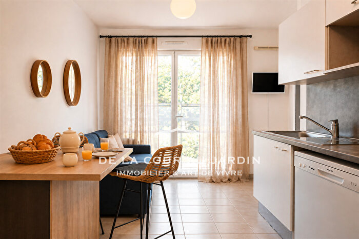 Appartement 2 pièces à vendre - La Rochelle, Saint-Eloi, Rompsay