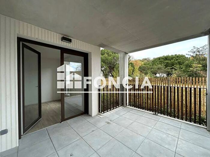 Appartement à louer - Floirac - 3 pièces - 2 chambres