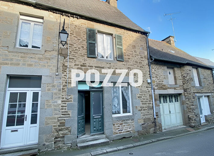 Antrain - Maison 3 pièces à vendre
