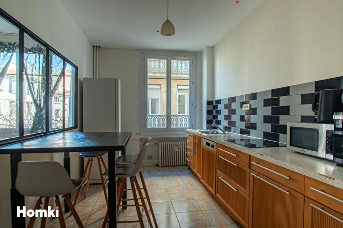 Appartement 4 pièces à vendre à Saint-Étienne, Jacquard, Préfecture
