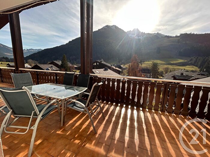 Appartement à vendre - La Chapelle-dAbondance - 8 pièces - 6 chambres