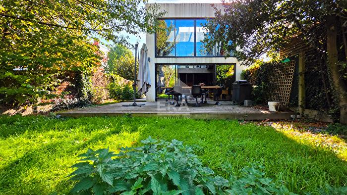 Maison à vendre - Montreuil, Branly, Boissière - 4 pièces - 2 chambres