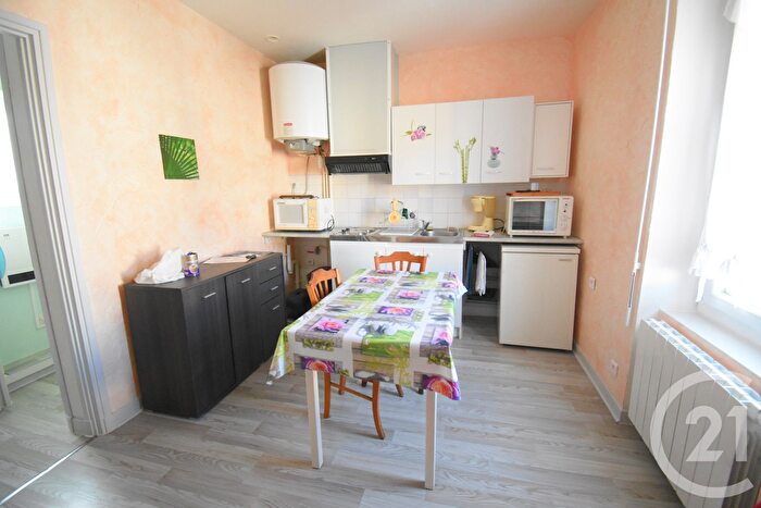 Maison à vendre - Vichy, Les Romains - 6 pièces - 3 chambres