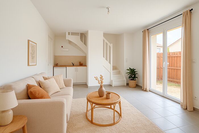 Appartement à vendre - Gujan-Mestras, Mestras - 3 pièces - 2 chambres