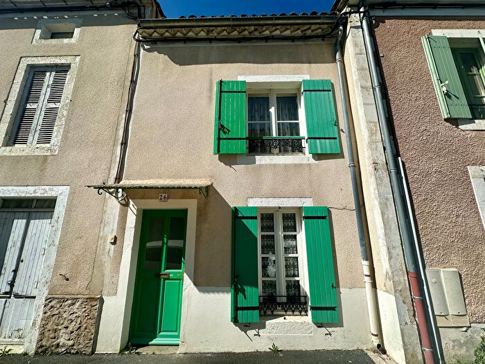 Maison à vendre - Eymet - 5 pièces - 3 chambres