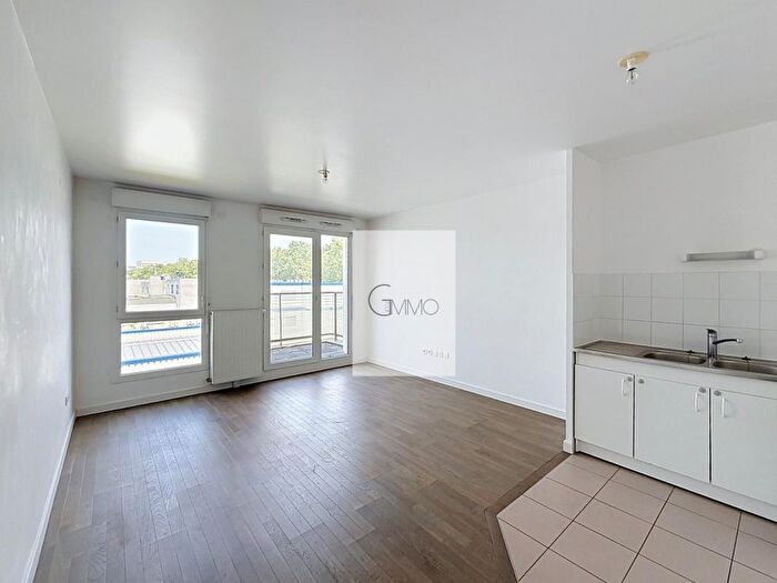 Appartement 3 pièces à vendre à Cachan, Coteau