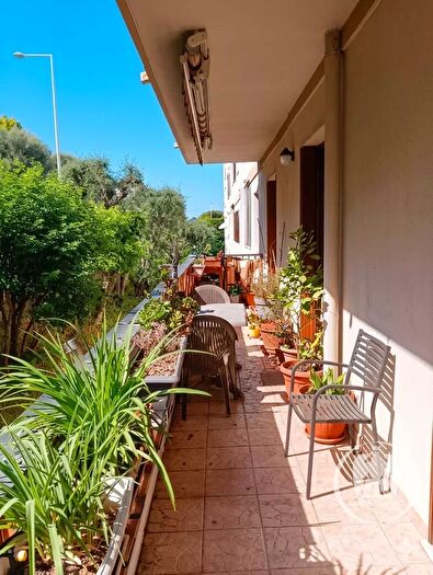 Nice, Mont-Boron - Appartement 3 pièces à vendre