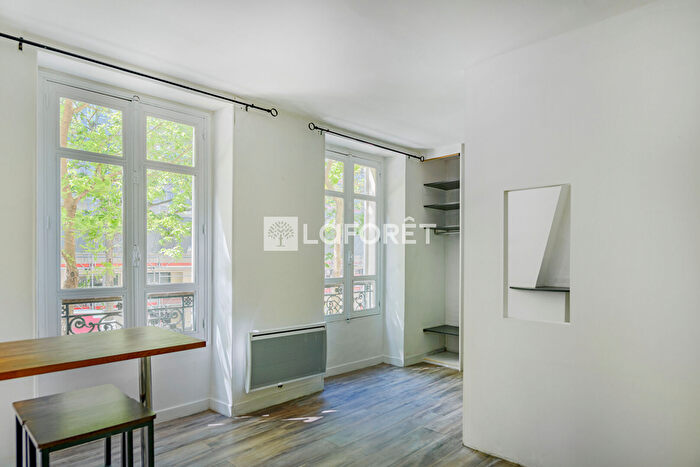 Appartement 1 pièce à Paris 4ème, Arsenal, à vendre