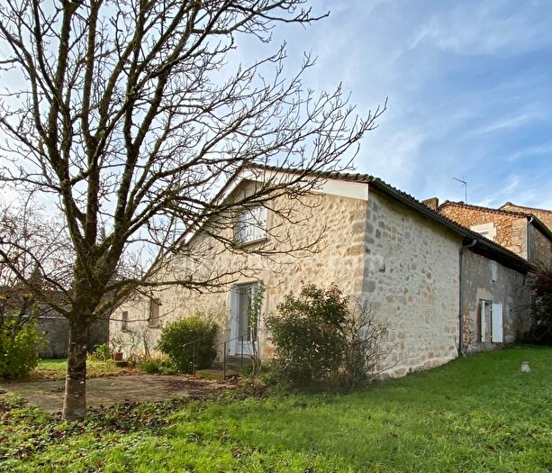 Maison à vendre - Bunzac - 5 pièces - 3 chambres