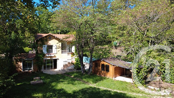 Maison 4 pièces à vendre - Roquefort-les-Pins