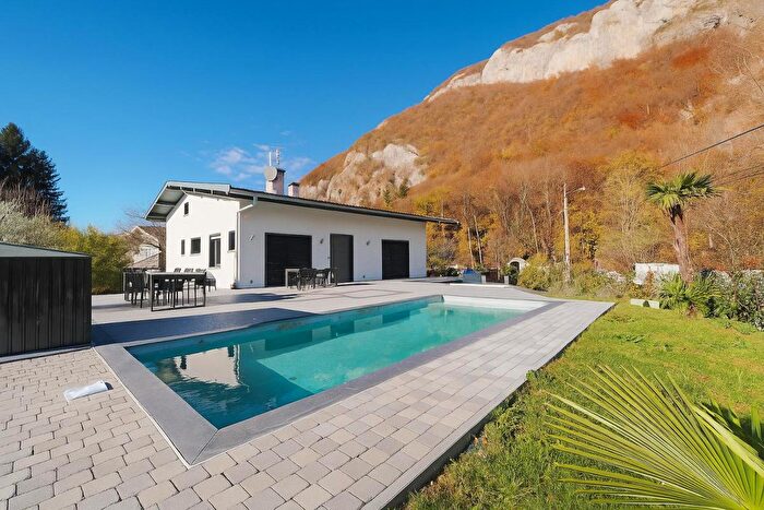 Maison à vendre - Sillingy - 3 pièces - 2 chambres