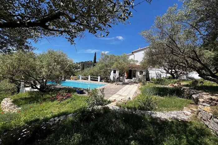 Cotignac : Maison 5 pièces à vendre