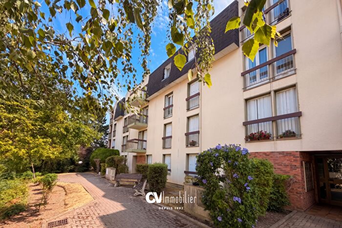 Appartement 3 pièces à vendre - Évreux, Clos-au-Duc, Le Buisson