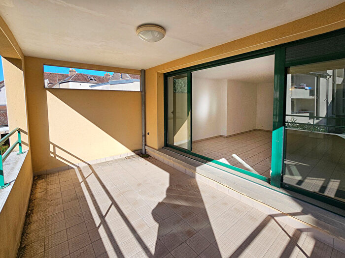 Appartement à vendre - Sens, LAmande - 3 pièces - 2 chambres