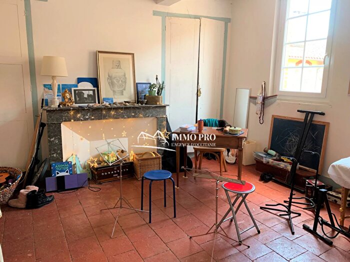 Appartement à vendre - Samatan - 4 pièces - 3 chambres