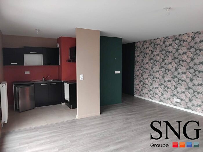 Cernay Jamin-Jean Jaurès-Epinettes, Reims : Appartement 3 pièces à louer