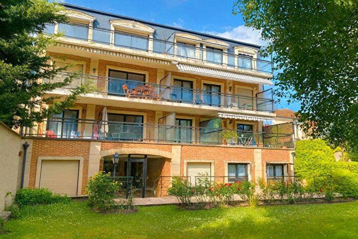 Appartement à vendre - Saint-Maur-des-Fossés, La Varenne - 3 pièces - 2 chambres