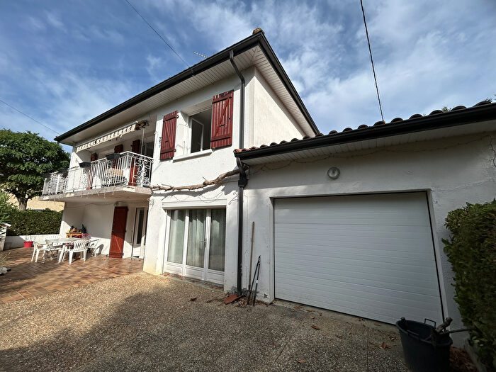 Maison 7 pièces à vendre à Pessan