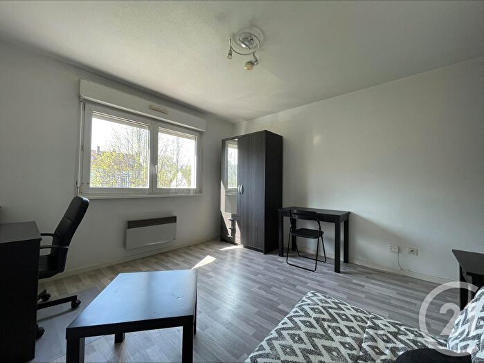 Appartement à vendre - Strasbourg, Cronenbourg - 1 pièce