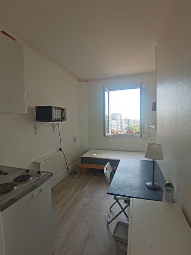 Appartement 1 pièce à Quartiers Centre, Centre-ville, à louer
