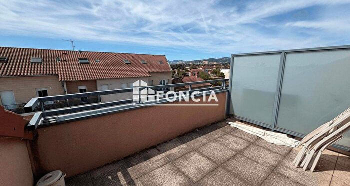 Ouest, Craponne : Appartement 5 pièces à louer
