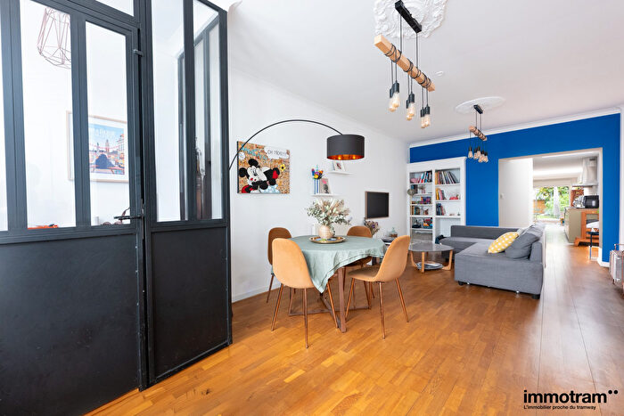 Croix - Maison 5 pièces à vendre